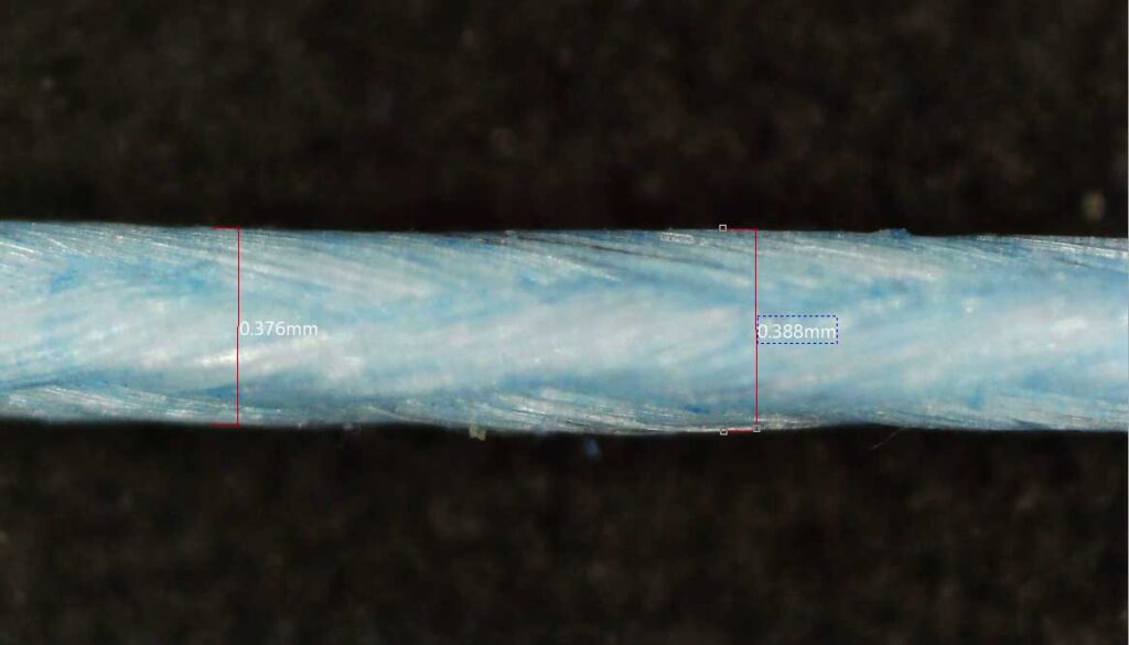 Daiwa JBraid Grand 30lb Braid - Line Laboratory