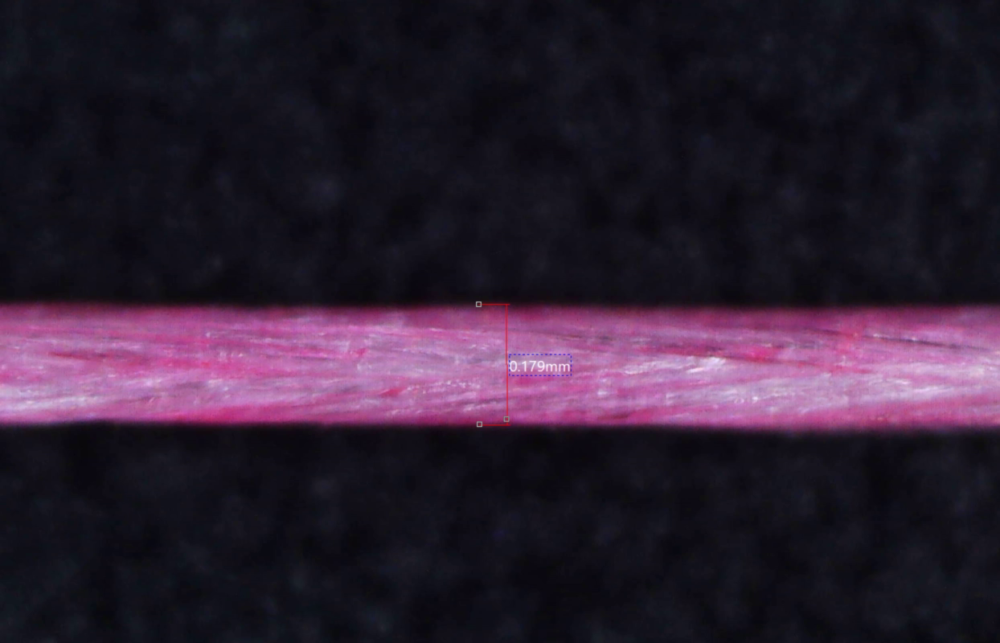 Nomad Pandora 6lb Braid - Line Laboratory