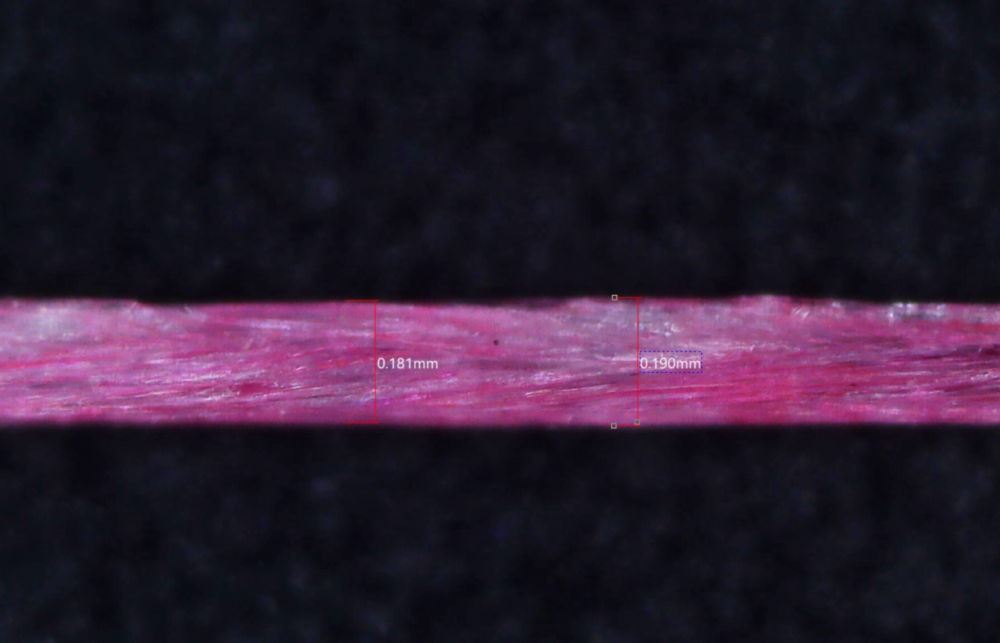 Nomad Pandora 6lb Braid - Line Laboratory