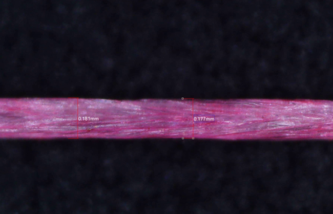 Nomad Pandora 6lb Braid - Line Laboratory