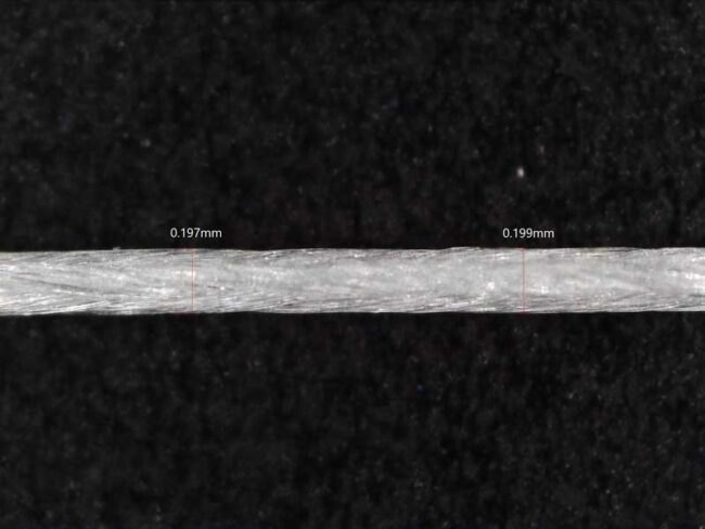 Tasline Elite x8 : 8lb Braid - Line Laboratory