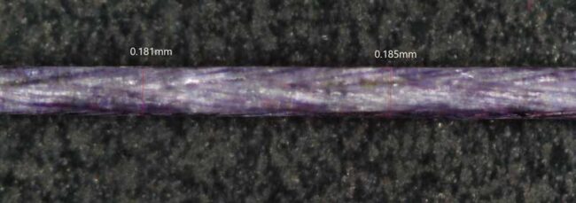 Silk Ocean x8 : PE1 Braid - Line Laboratory