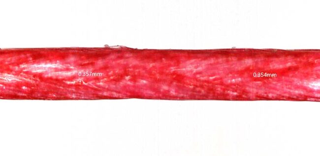 Shimano Ocea PE3 : 58lb Braid - Line Laboratory