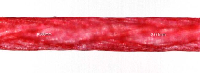 Shimano Ocea PE3 : 58lb Braid - Line Laboratory